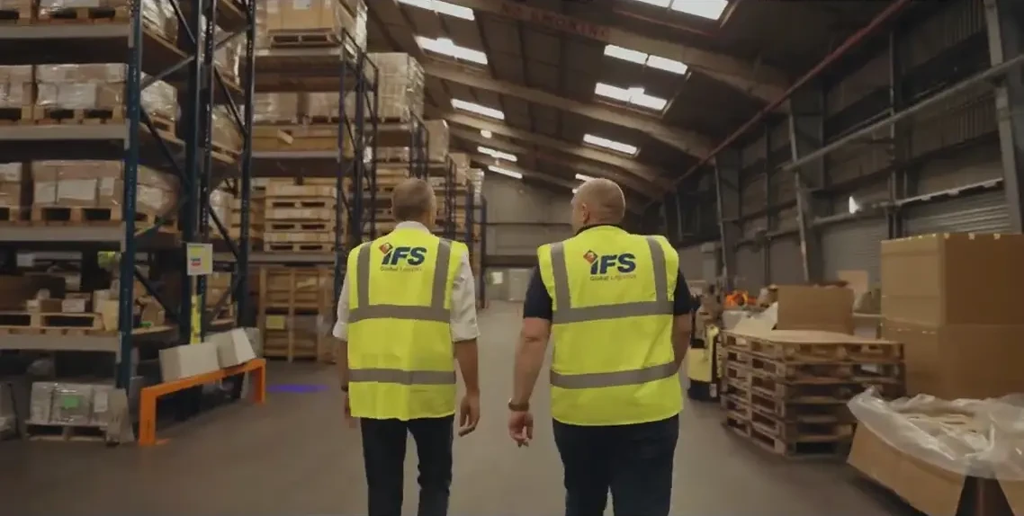 IFS Global Logistics Ltd – New Video Launch! | IFS Group