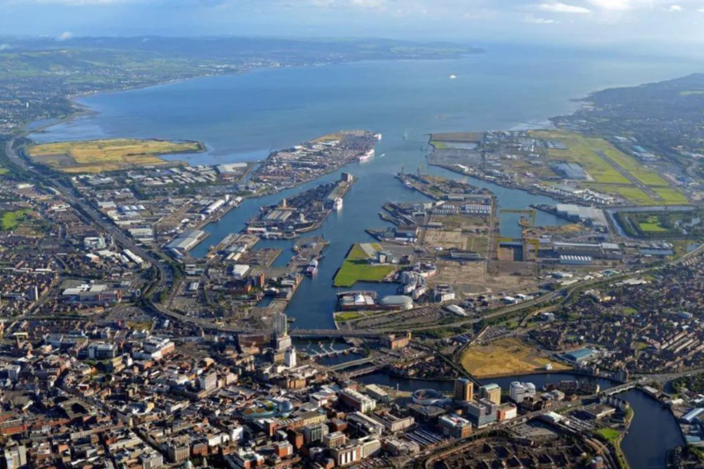 Why Northern Ireland Is a Logistics Hub | IFS Group
