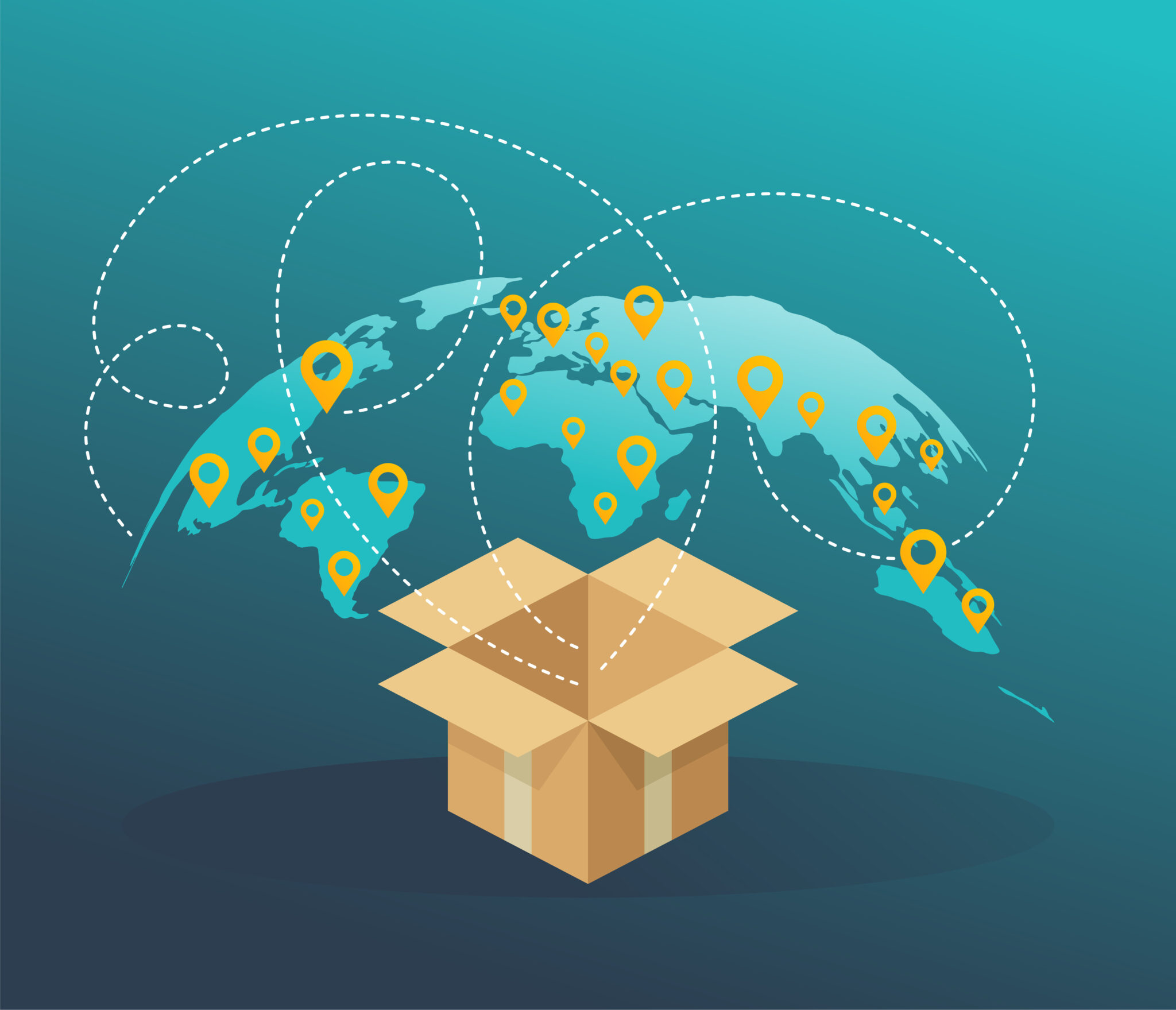 Common Mistakes in International Shipping (And How to Avoid Them)